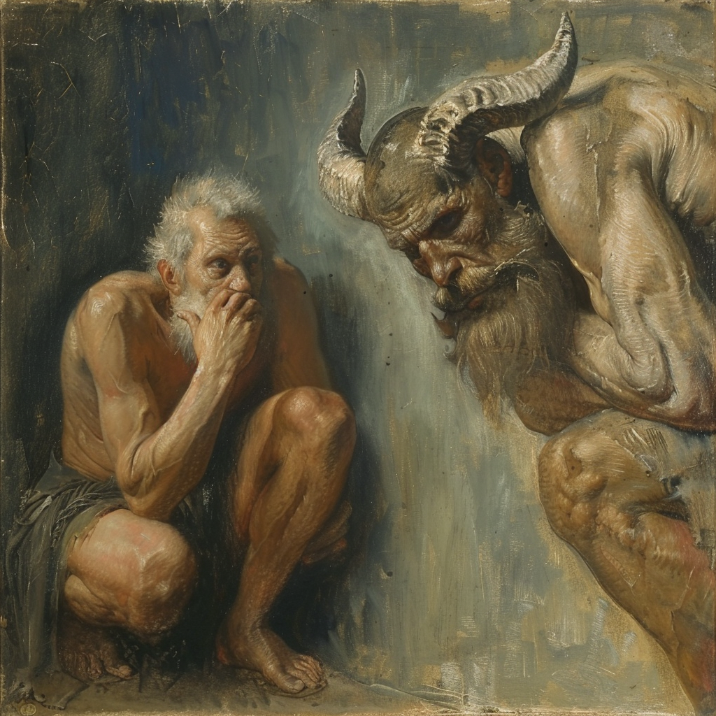 Nous #1: False Wisdom, Stoic Physical Exercise, and Slaying Inner Demon ...