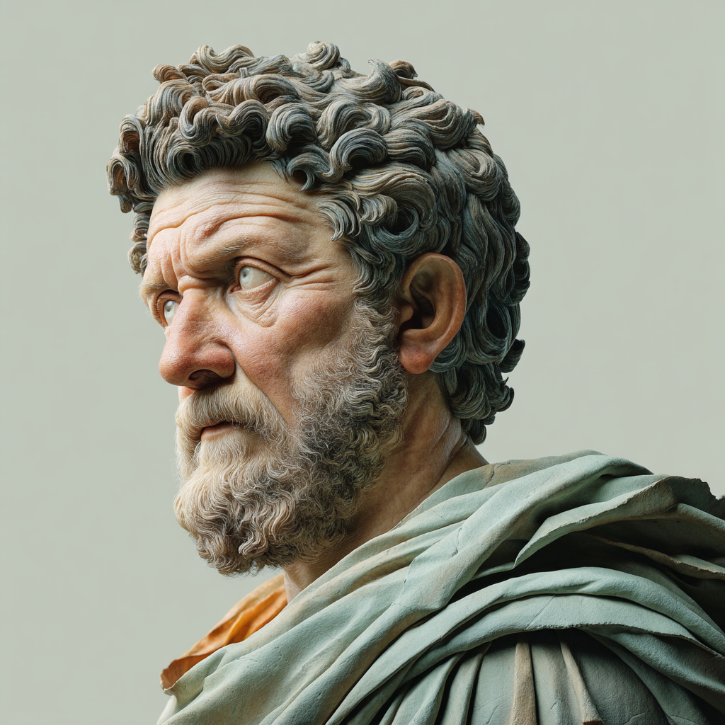 Marcus Aurelius Unveiled: Stoic Secrets from Rome’s Philosopher-Emperor ...