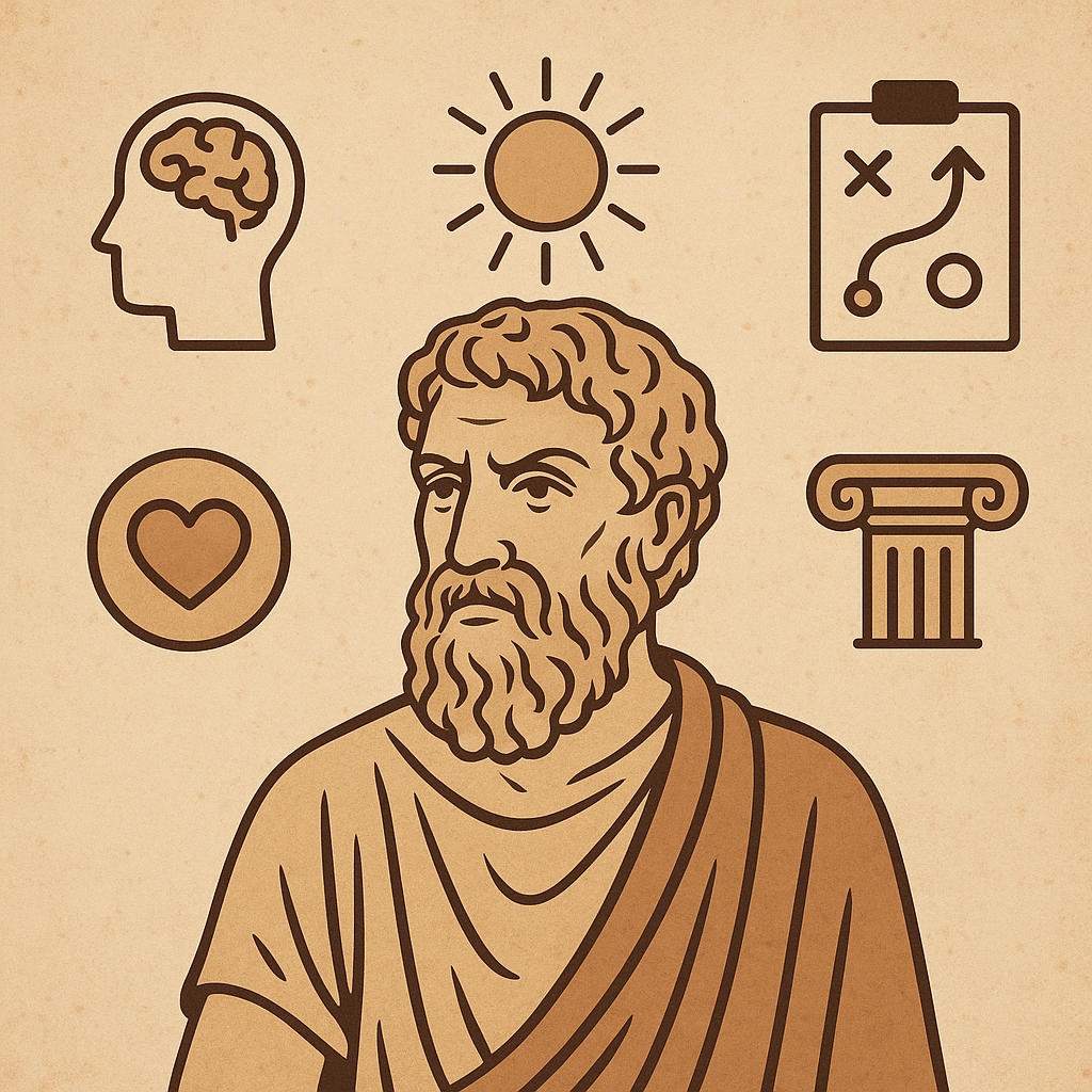 Epictetus Quotes: A Stoic Playbook for Modern Life · The Stoic Handbook ...
