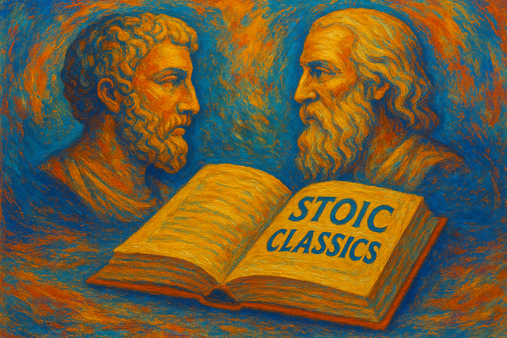 27 Best Stoicism Books (2025) Recommended by Donald Robertson · The ...