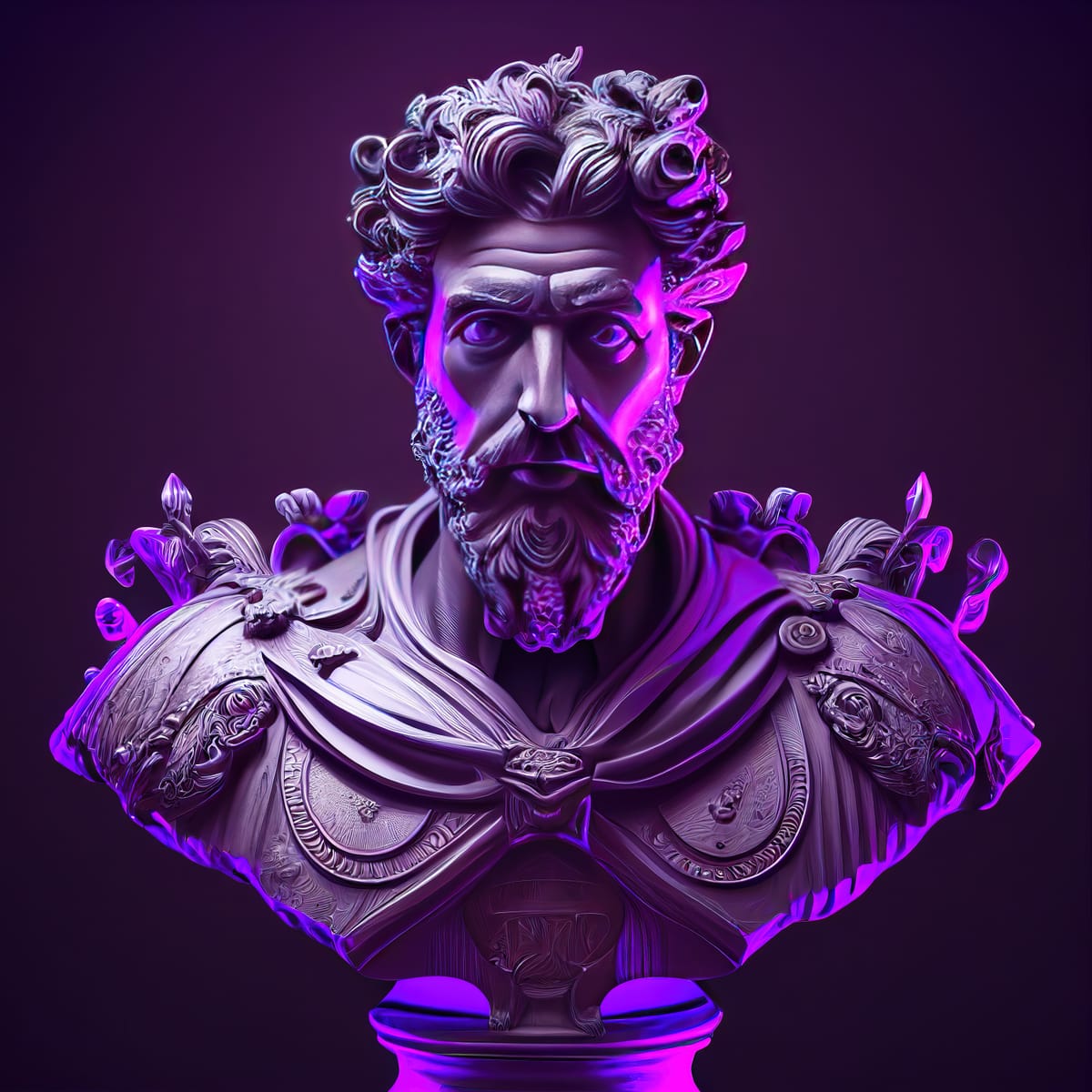 The Marcus Aurelius Cheatsheet · The Stoic Handbook by Jon Brooks