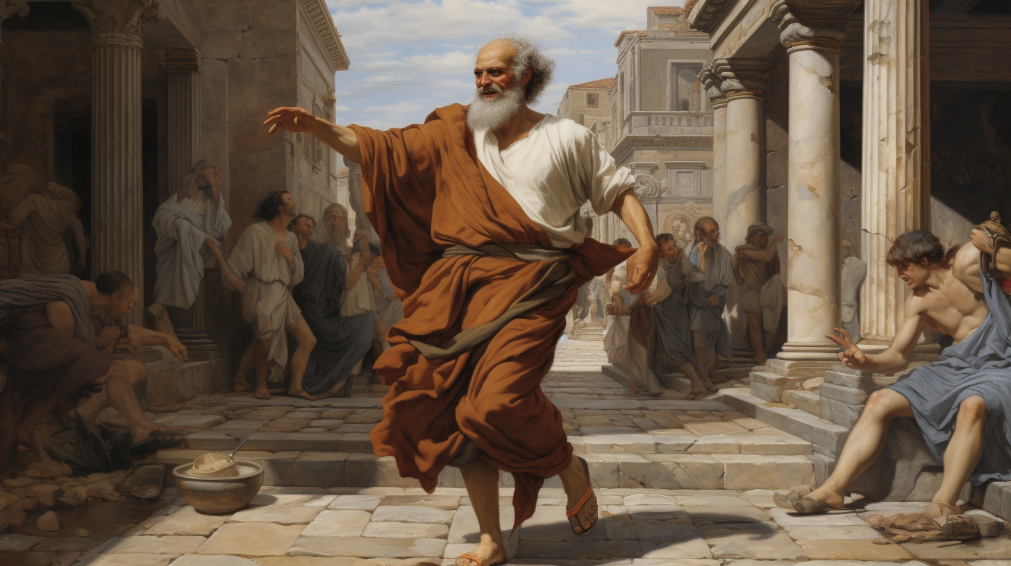 The Limits of Modern Stoicism · The Stoic Handbook by Jon Brooks