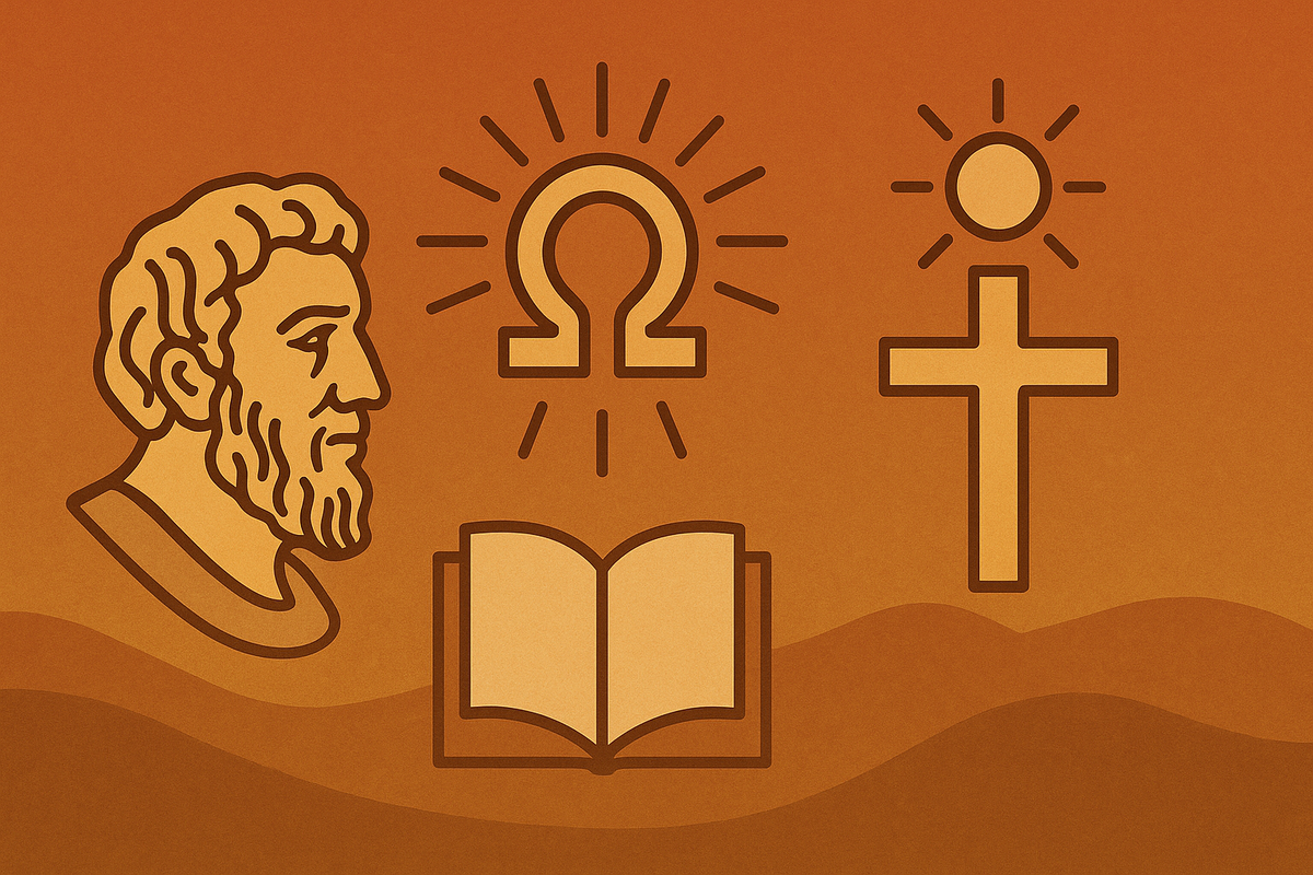 Stoicism and Christianity: Exploring the Logos and Historical ...