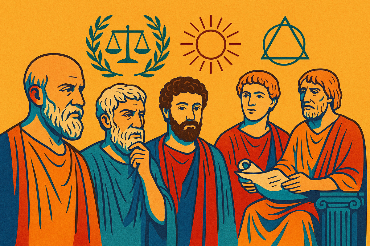 A Beginner's Guide to the Core Beliefs of Stoicism: Foundational ...