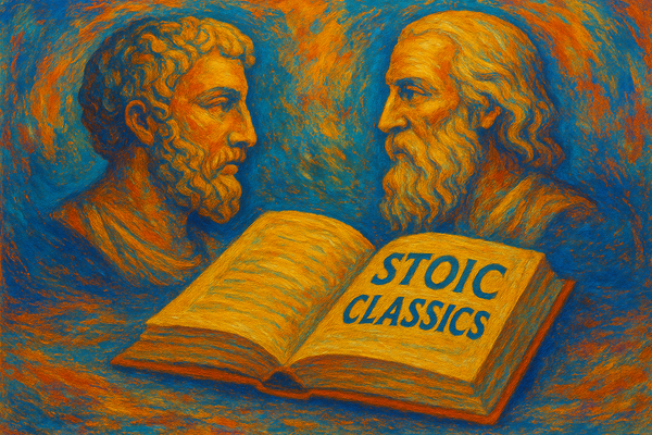 27 Best Stoicism Books (2025) Recommended by Donald Robertson · The ...