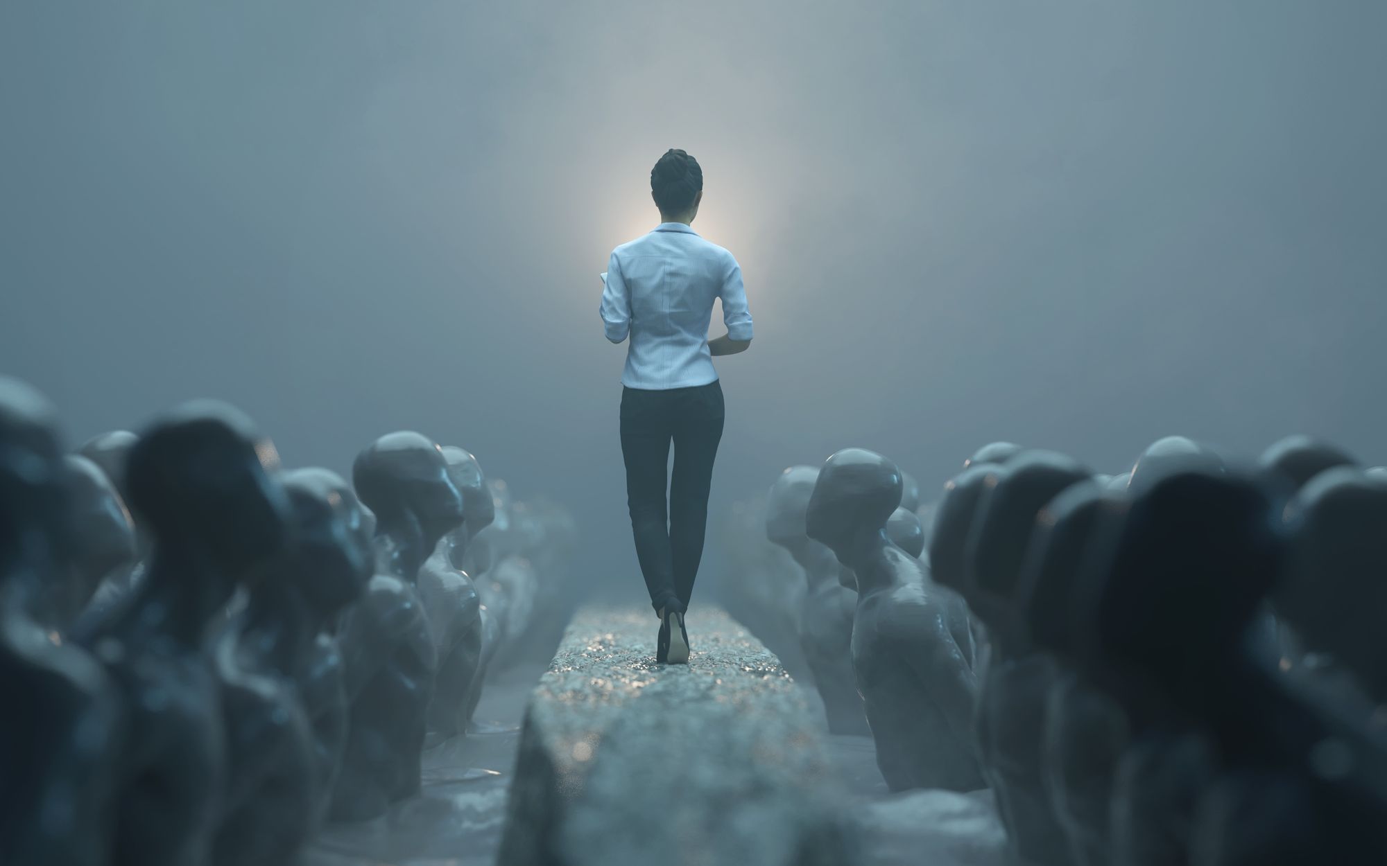 Stay on the Stoic Path Stay on the Stoic Path
